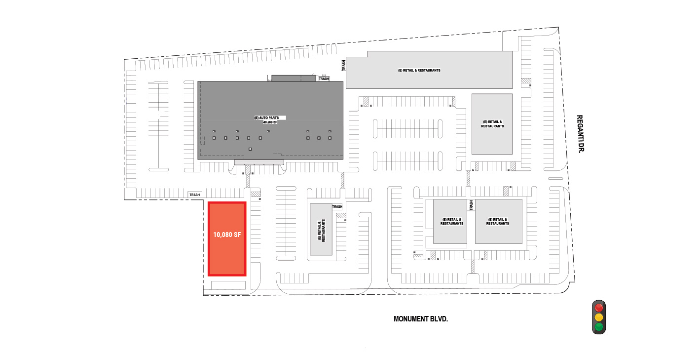 Monument Plaza | John Cumbelich & Associates