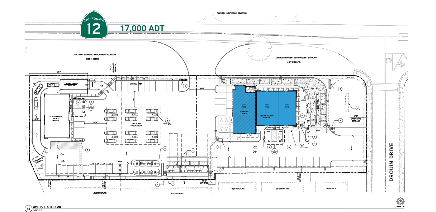 Sunset Plaza | John Cumbelich & Associates