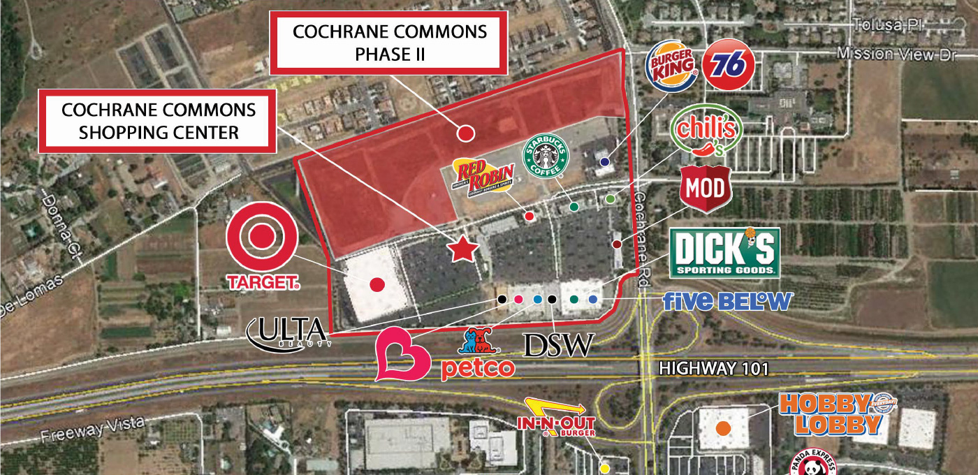 Cochrane Commons | John Cumbelich & Associates