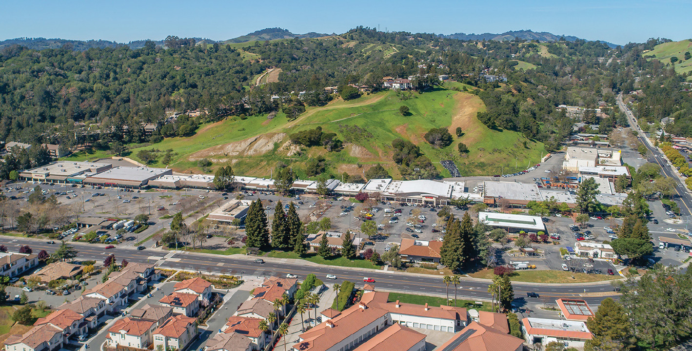 Rheem Valley Shopping Center | John Cumbelich & Associates
