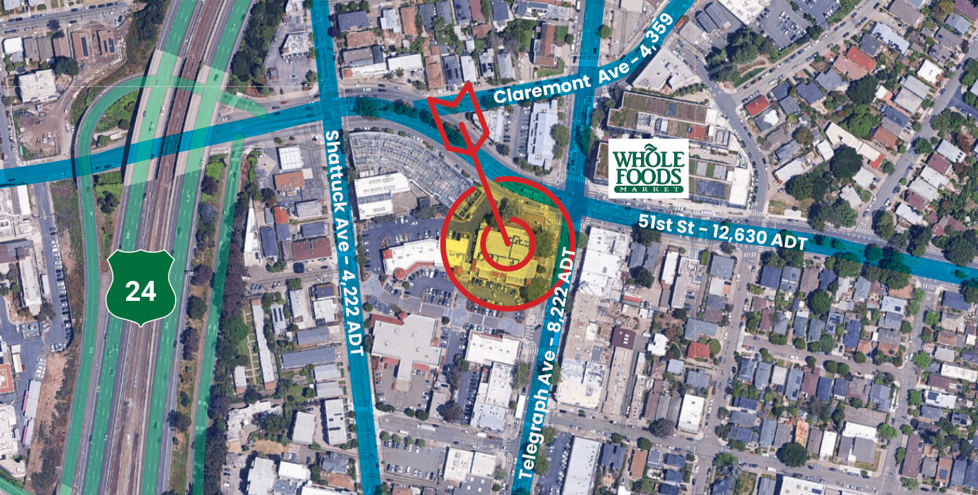 Temescal Plaza | John Cumbelich & Associates