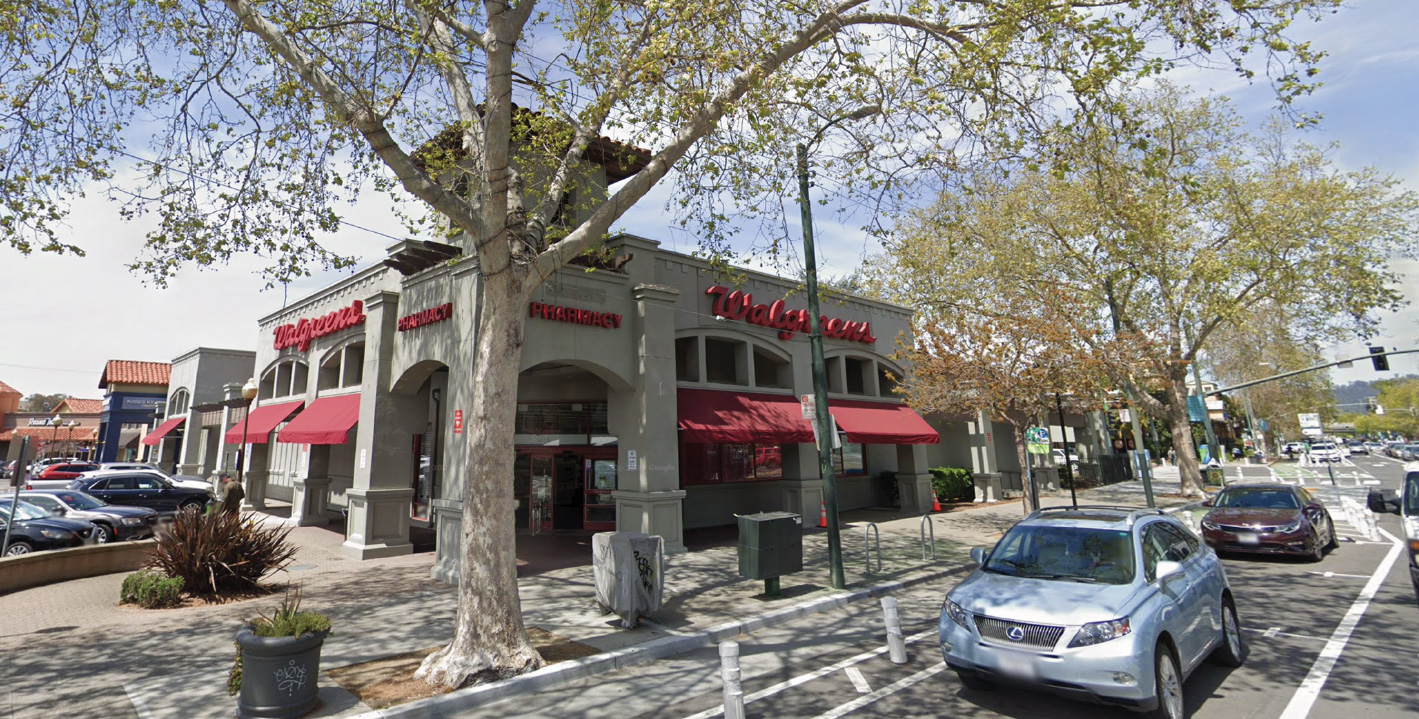 Temescal Plaza | John Cumbelich & Associates
