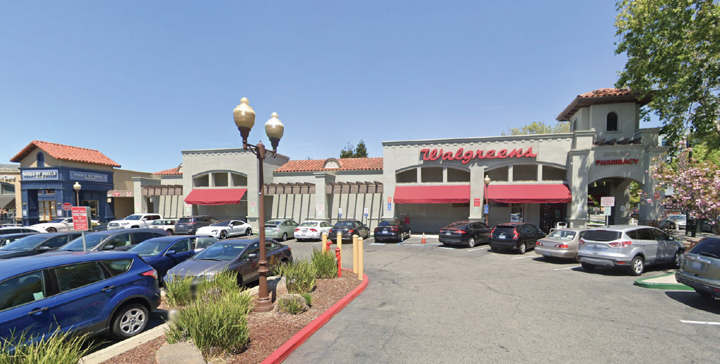 Temescal Plaza | John Cumbelich & Associates