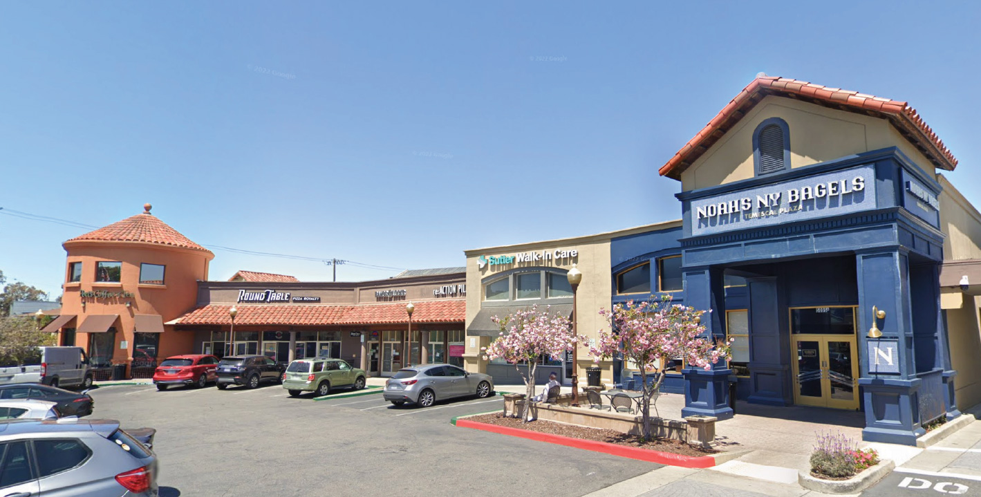 Temescal Plaza | John Cumbelich & Associates