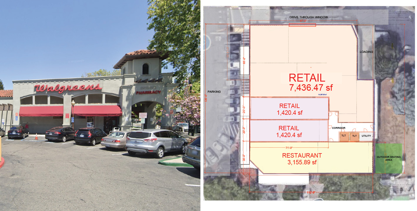 Temescal Plaza | John Cumbelich & Associates