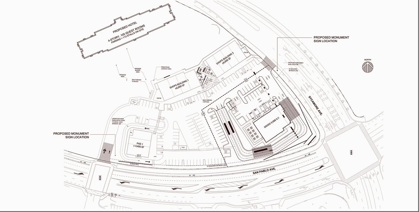 Sycamore Crossing | John Cumbelich & Associates
