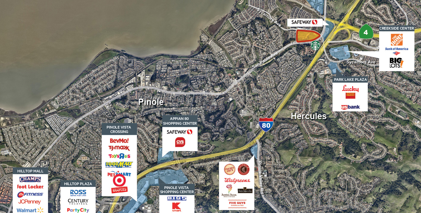 Sycamore Crossing | John Cumbelich & Associates